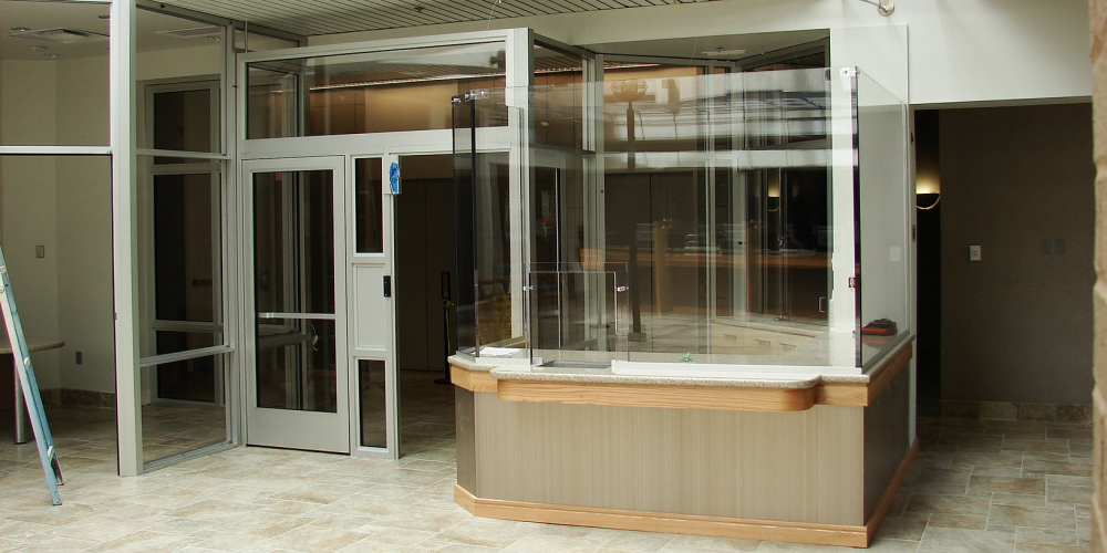 Forced-Entry and Ballistic-Rated Glass: What’s the Difference?